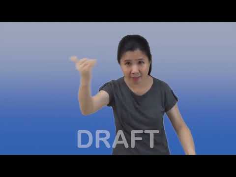 Deaf Poem | Bible in BIM