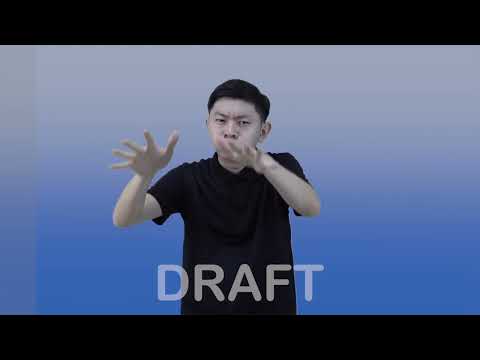 Deaf Poem | Bible in BIM