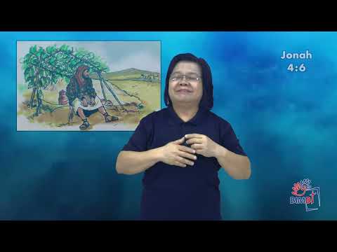 Jonah | Bible in BIM